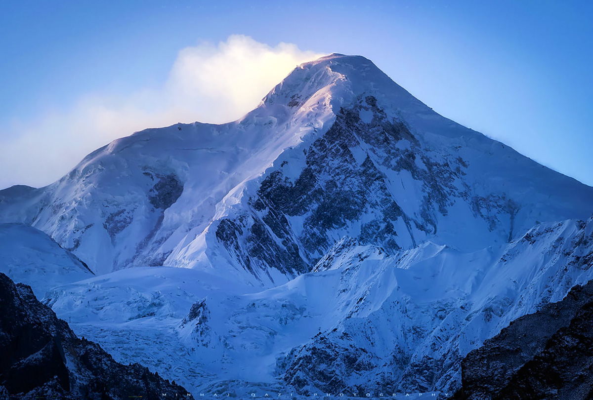 Diran (7,266m) Expedition - Karakoram Adventure Holidays