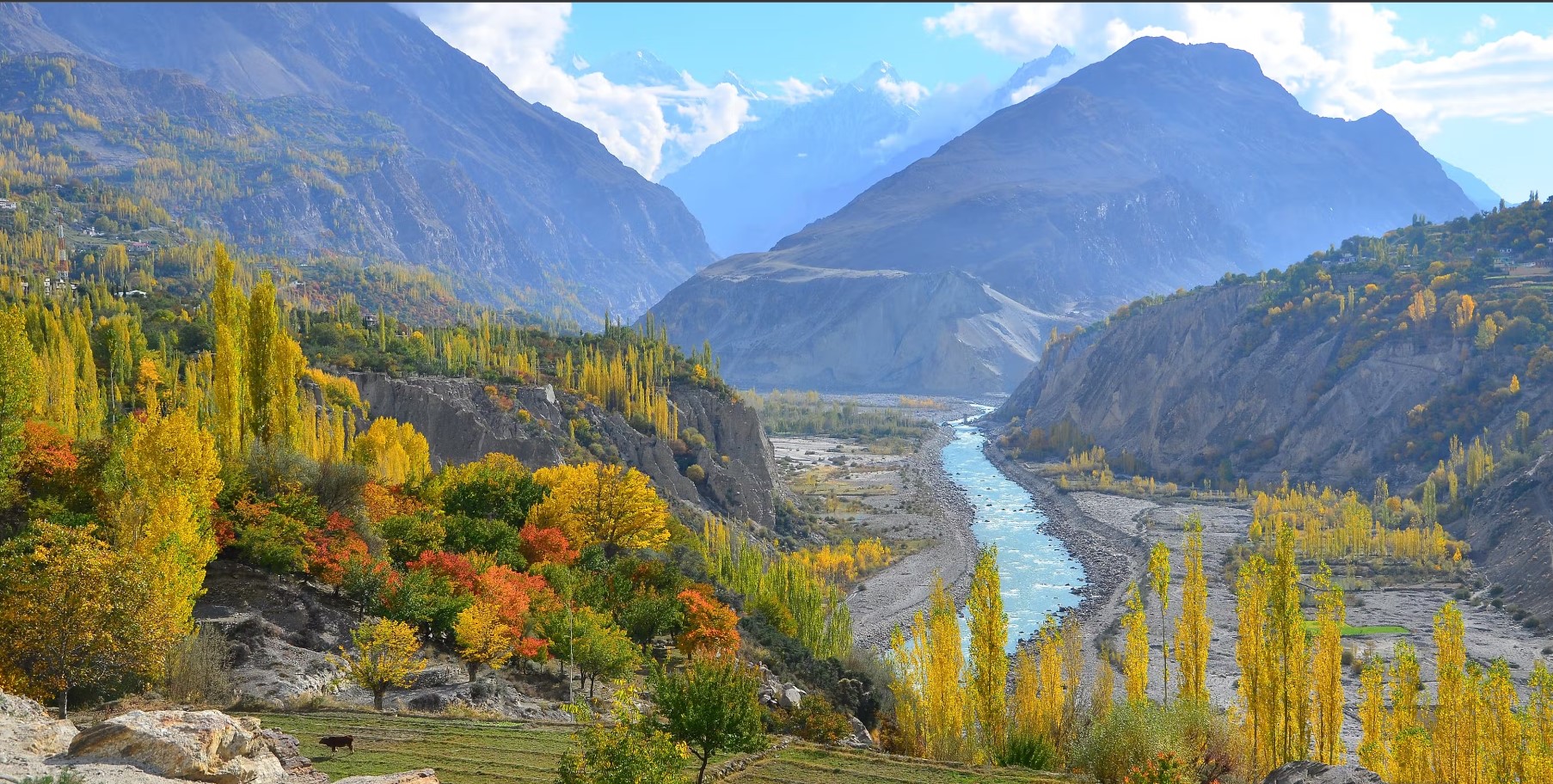 Rakaposhi (7,788m) Expedition - Karakoram Adventure Holidays